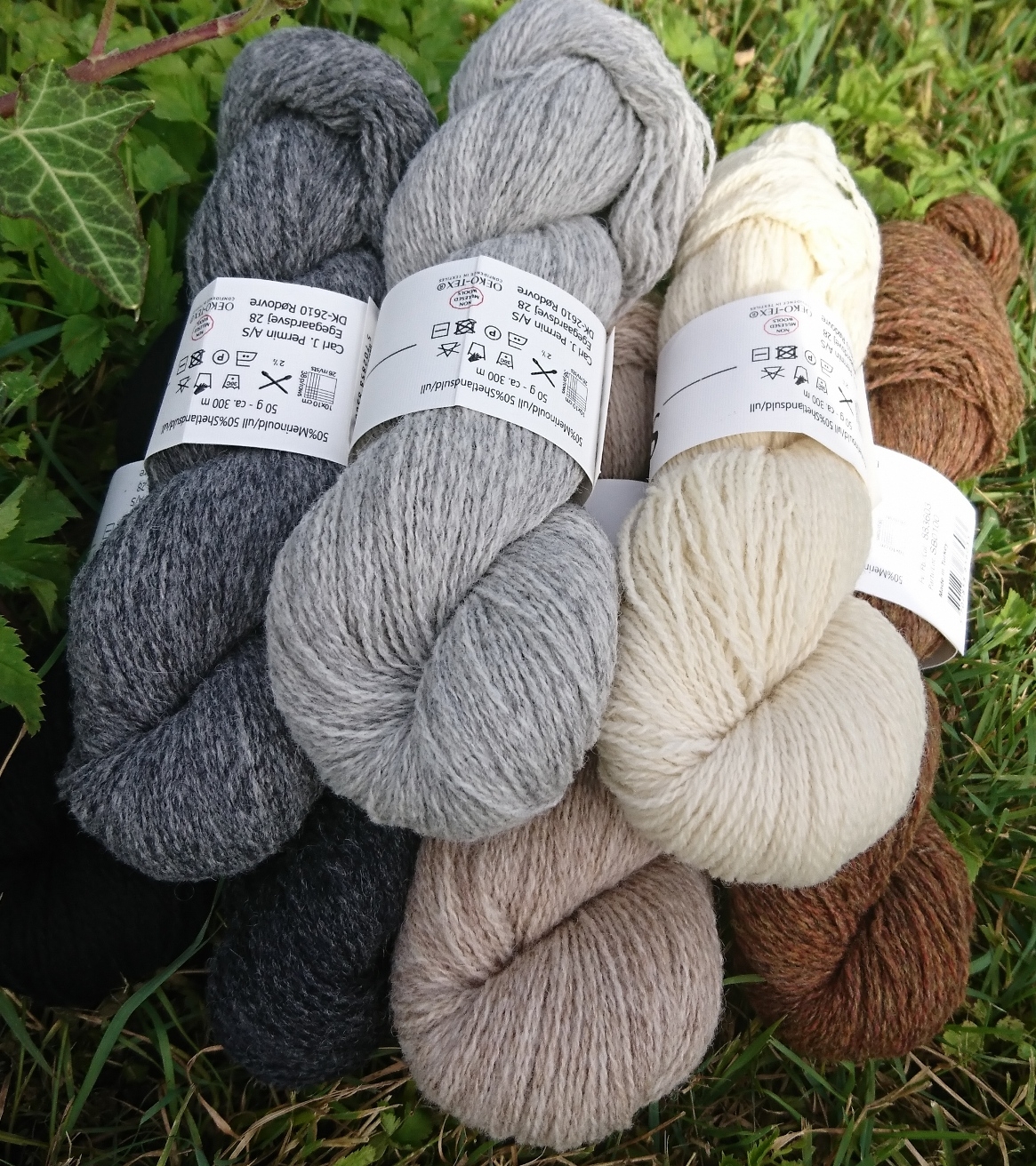 Permin Garn | Køb Permin Garn & Opskrifter | Uldfisken