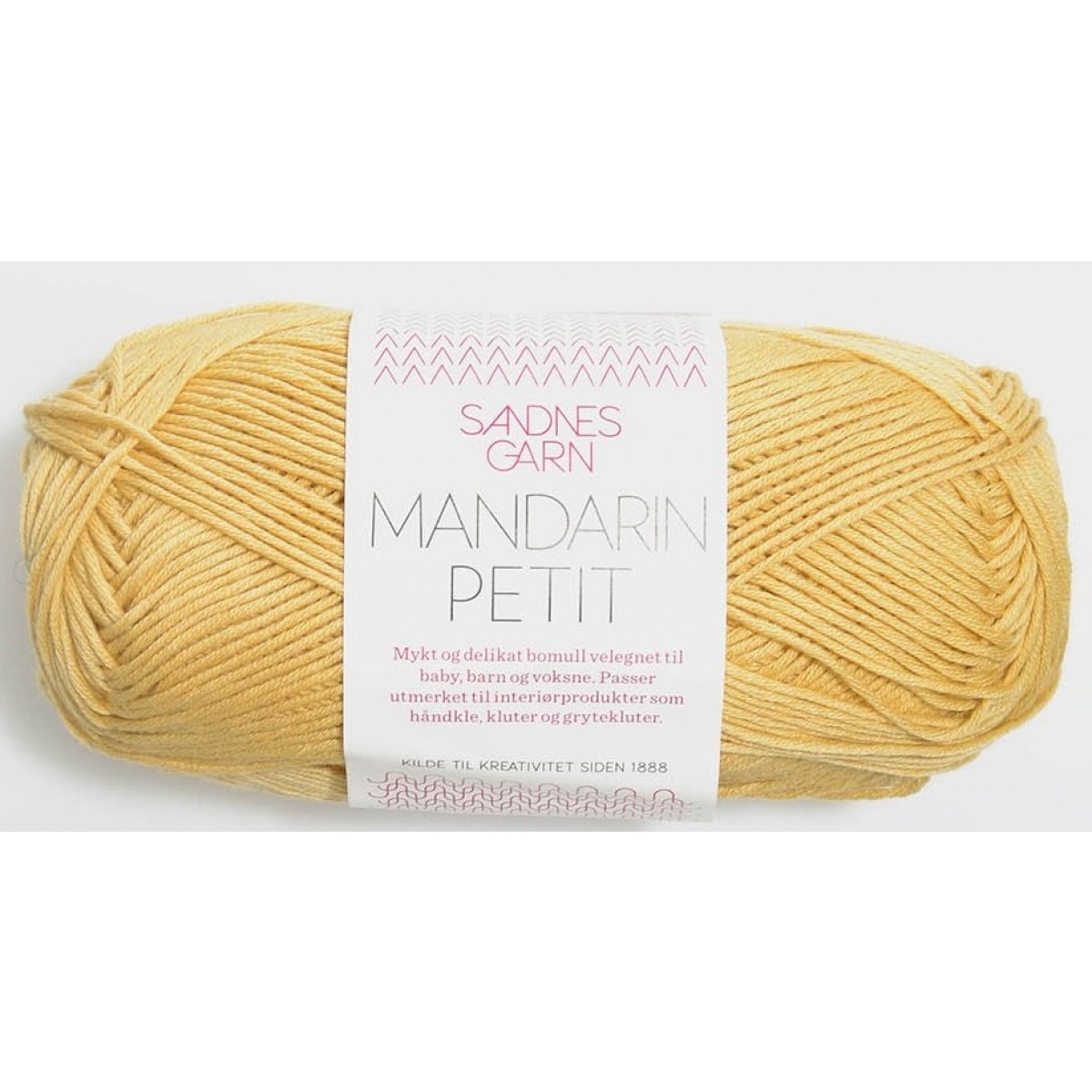 Mandarin petit fra Sandnes