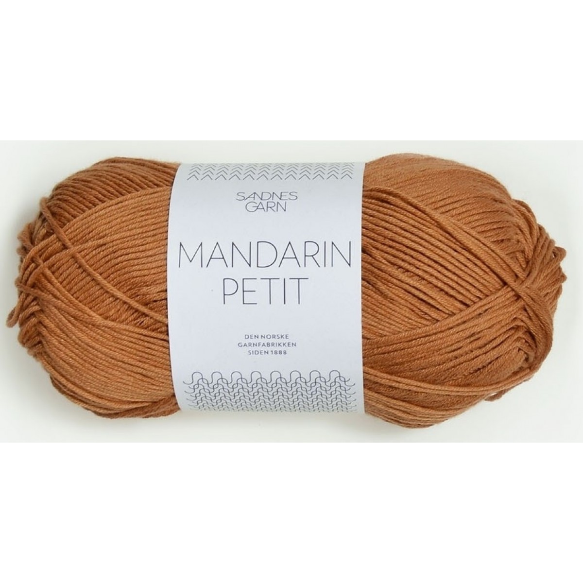 Mandarin petit fra Sandnes