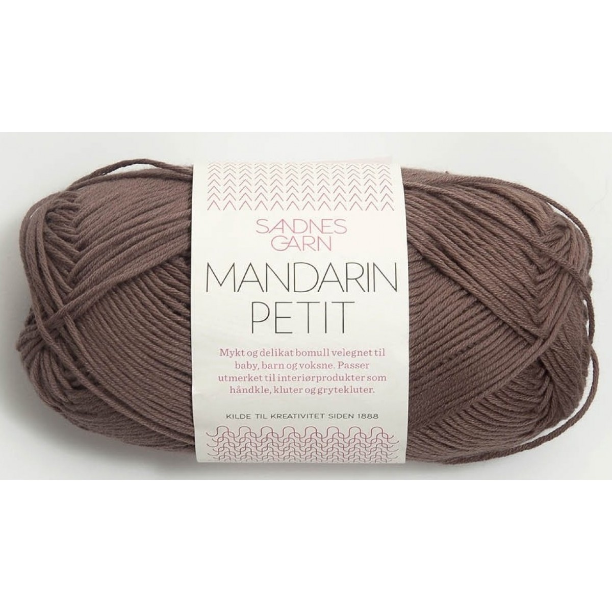 Mandarin petit fra Sandnes