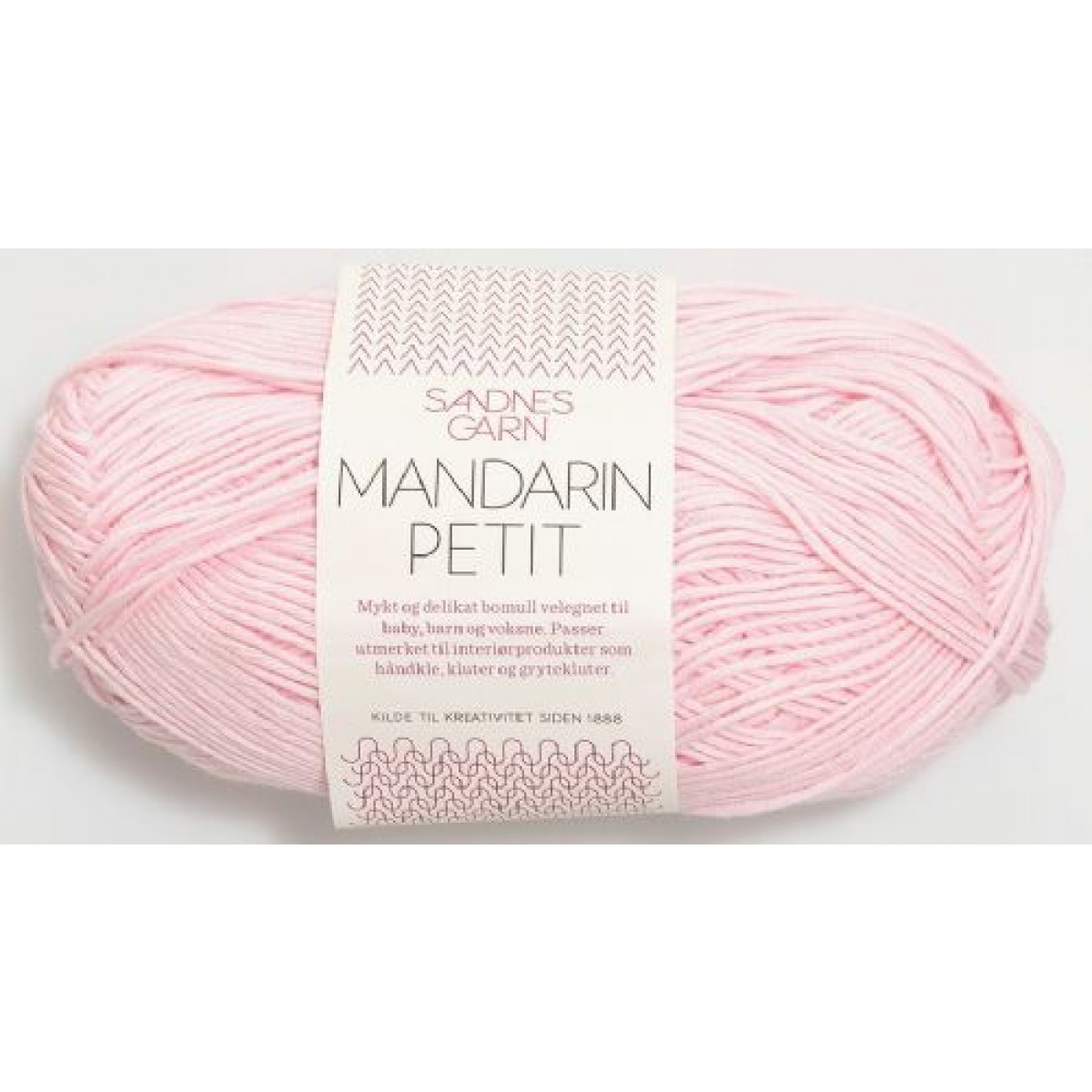 Mandarin petit fra Sandnes