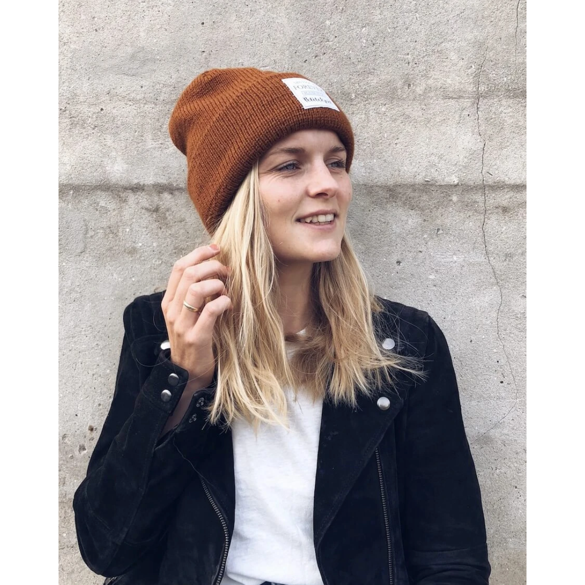 Oslohuen PetiteKnit